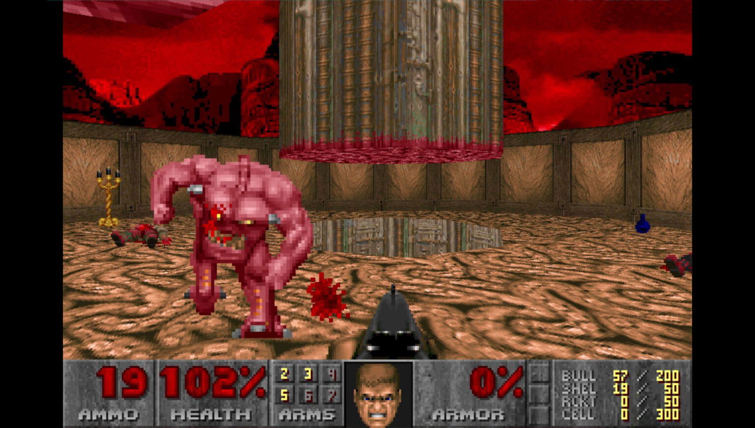 DOOM (1993) - Sklep z Grami