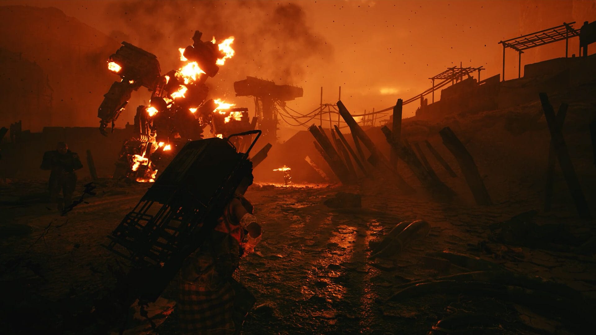 The Forever Winter (PC) Klucz Steam | Sklep z Grami